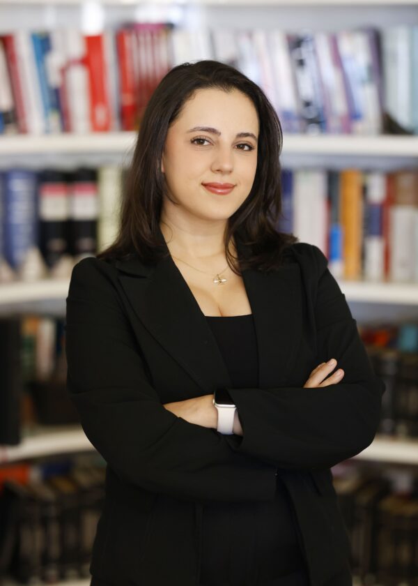 Almina Şendilmen – Inal Law Office